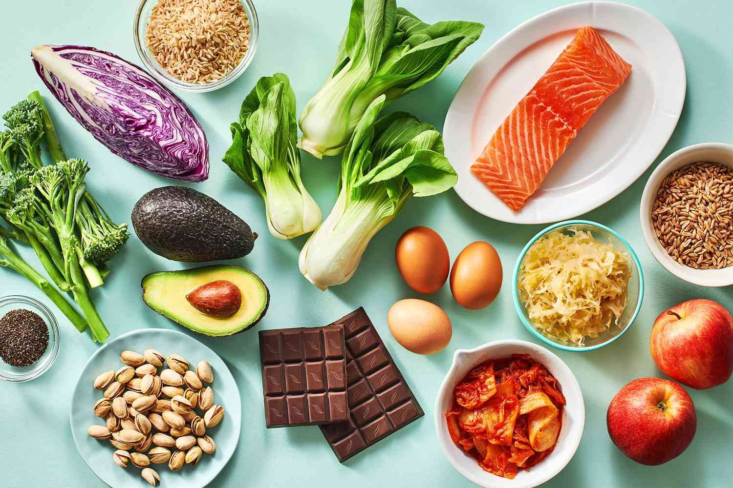 Top 10 Foods for a Healthy Weight Loss Diet Plan