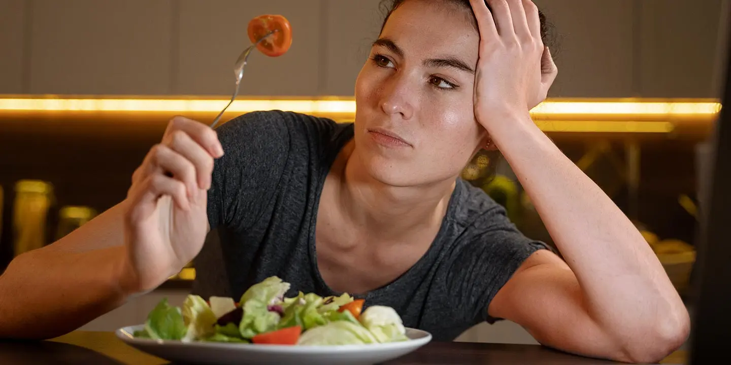 Anxiety about food? End it with these 4 foods