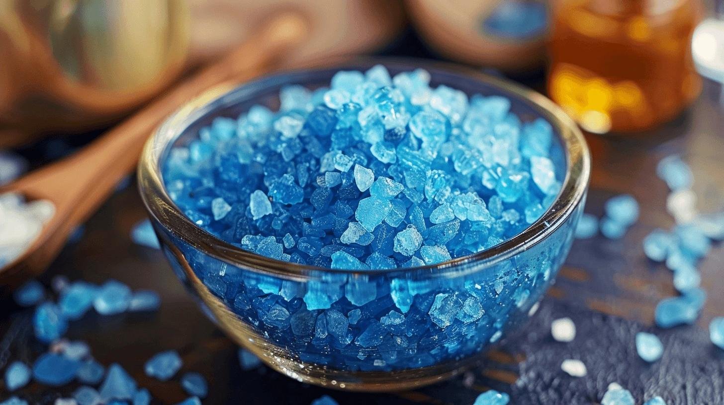 Blue Salt Trick: Why to add it to your regular diet?