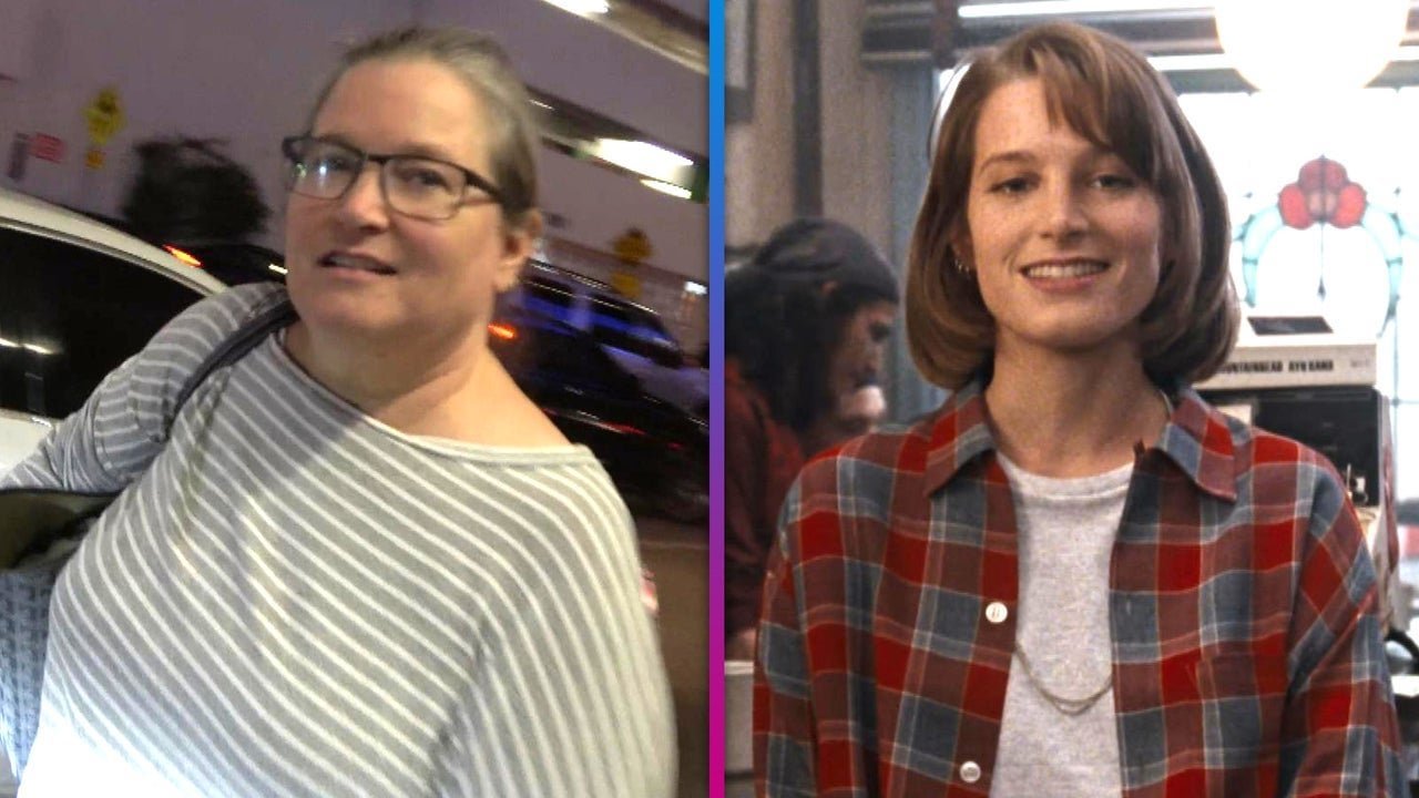 The Untold Story Behind Bridget Fonda's Wellness & Weight-Loss Journey